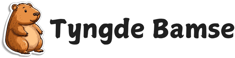 Tyngde bamse » De bedste bamser til tryghed, ro & afslapning